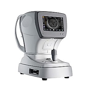 Brand New 7" Auto Refractor Keratometer Optical Refractometer with Keratometry