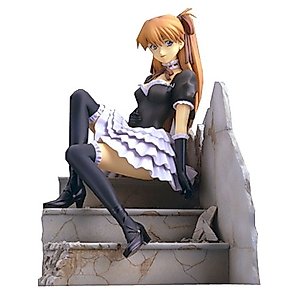 Evangelion Asuka Langley Goth Loli Ver. [1/7 Scale PVC]
