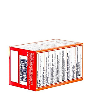 Motrin IB Migraine Liquid Gel Caps, Ibuprofen 200 mg, Migraine Relief Medicine, 80 Ct