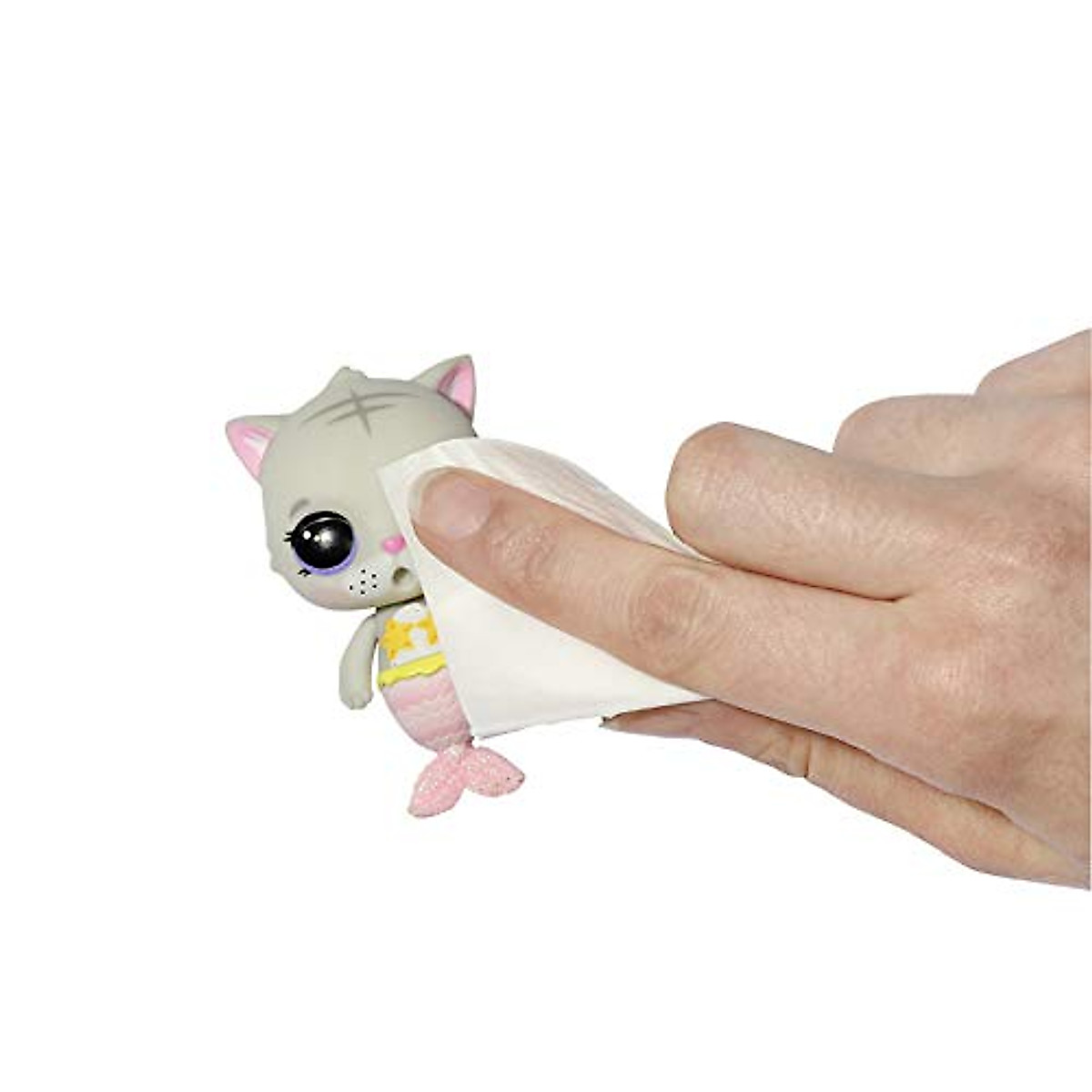 Baby Born Surprise Pets Series 2 with 8+ Surprises, Color Change and Bathtub, Multicolored