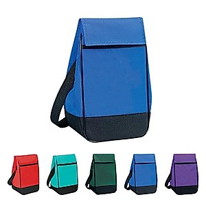 Yens® Fantasybag Economy Lunch Bag, 3618 (Royal Blue)