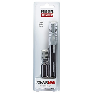 ConairMAN Cordless 2-Blade Men's Personal Trimmer