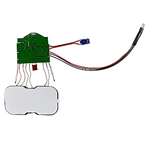 Uumao 3 Coils Wireless Charger PCBA-High-end Chip Solution QI Standard-Universal Type-C&Micro Interface-DIY High Power 9V2A Charger Wireless Transmitter Module Parts