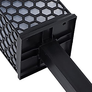 Street Light, Garden Lamp Yard Light Solar Light 2Set for Home for Illumination(white)