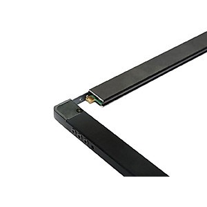 Chengying 65 Inch 10 Points Multi-Touch Infrared Touch Frame - IR Touch Panel - 65 Inches Infrared Touch Overlay - USB Interface - HID Compatible