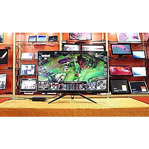 Connectors 240Hz Gaming Monitor 27 inch Desktop Computer PC 240 Hz Monitor