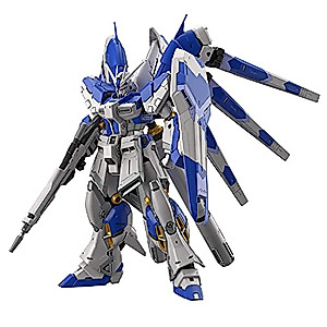 Bandai Hobby RG - #36 Hi-Nu Gundam [Char's Counterattack Beltorchika Children], Bandai Spirits 1/144 (2555540)