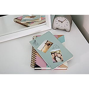 Canon IVY Mini Photo Printer for Smartphones (Mint Green) - Sticky-back prints, Pocket-size