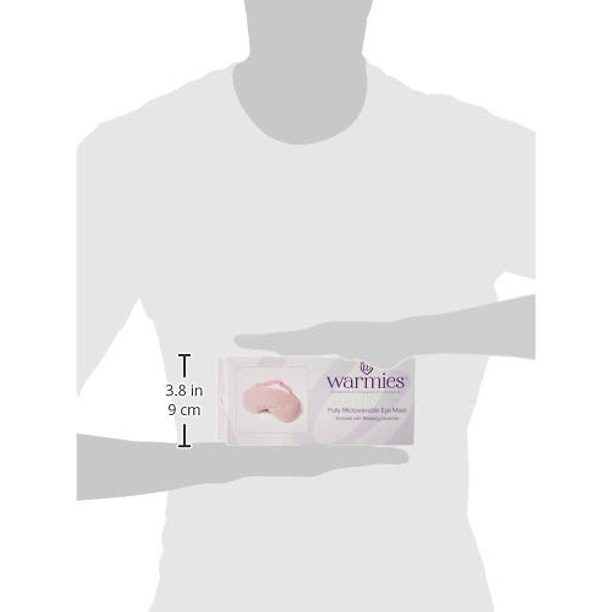 Intelex Lavender Spa Therapy Eye Mask