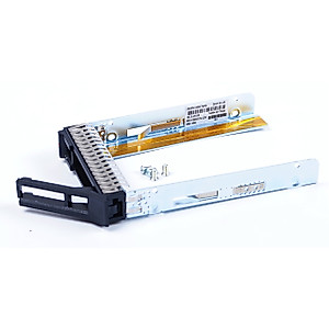 2.5" SAS SATA HDD Hard Disk Drive Caddy Tray Sled P/N 00E7600 L38552 with X3250 X3550 X3650 M5 X3850 X3950 X6 M6 Series