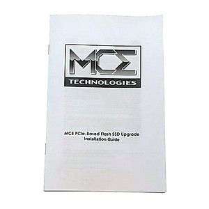 MCE Technologies 1TB Internal SSD Flash Upgrade for MacBook Pro Retina (Mid 2012 - Early 2013) - Includes USB 3.0 Enclosure for Original Drive & Install Kit!