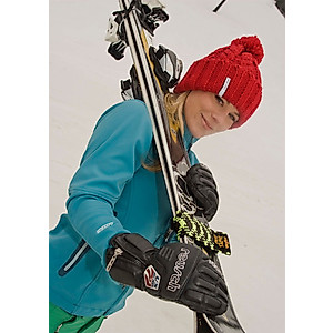 Ski Strap (Regular) (Black)