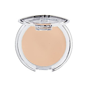 e.l.f. Prime & Stay Finishing Powder, Sets Makeup, Controls Shine & Smooths Complexion, Sheer, 0.18 Oz (5g)