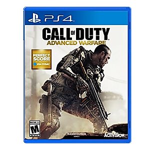 Call of Duty: Advanced Warfare - PlayStation 4