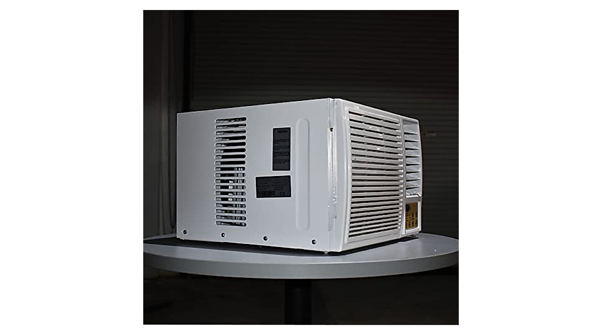 Efficient 48V DC Air Conditioner - 9,000 BTU Heat Pump