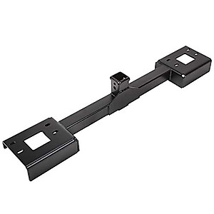 New Front Mount Trailer Receiver Hitch Compatible with 99-07 Ford F-250/350 Super Duty Replacement for 65022