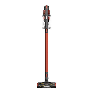 Shark IZ142 Pet Pro Cordless Stick Vacuum Cordless Stick Vacuum, Gray/Orange (Renewed)