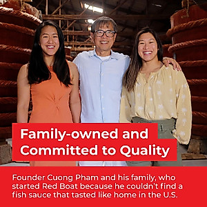 Red Boat Fish Sauce, 17 fl oz
