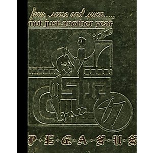 (Reprint) 1987 Yearbook: Hazelwood East High School, St. Louis, Missouri