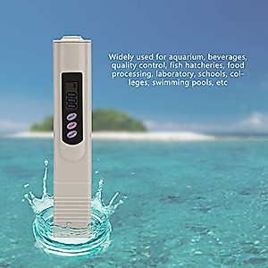 1Pc Digital Tds Total Dissolved Solids Meter Pen Water Quality Purity Temp Ppm Testing Tds Meter,Ppm Meter,Total Dissolved Solids Meter,Batteries for Tds,Bluelab Tds Meter,Ppm Mete