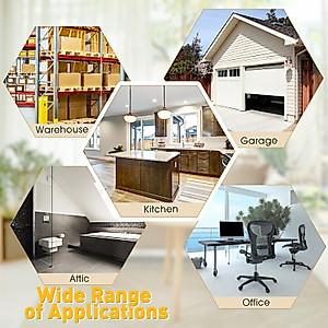 Qualirey 6 Pcs Mouse Bait Station with Key Required Mouse Stations Mice Traps Bait Boxes Mice Station for Small Mice Indoor Outdoor, Keeps Children Safe, Bait Not Included