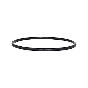 O-Ring for Water Filter Housings Diameter 4.2" O.D./4.8" O.D.Black 2 Pcs O-Ring Set