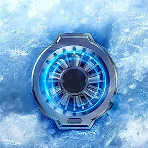 JYXDKD Mobile Phone Cooling Radiator Gaming Universal Phone Cooler Portable Mobile Phone Accessories