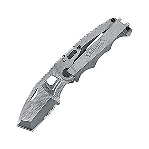 Walther CFK Chisel Framelock WAL50795