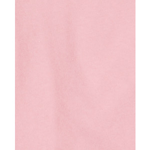 The Children's Place Baby Girls' and Toddler Short Sleeve Flutter Knit Shirts, Gumdrop, 3T