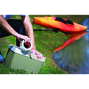 Gorilla Tape, White Duct Tape, 1.88" x 30 yd, White, (Pack of 1)