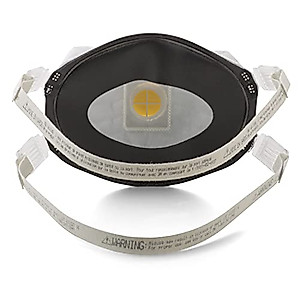 3M Particulate Respirator 8233, N100 (1 Piece)