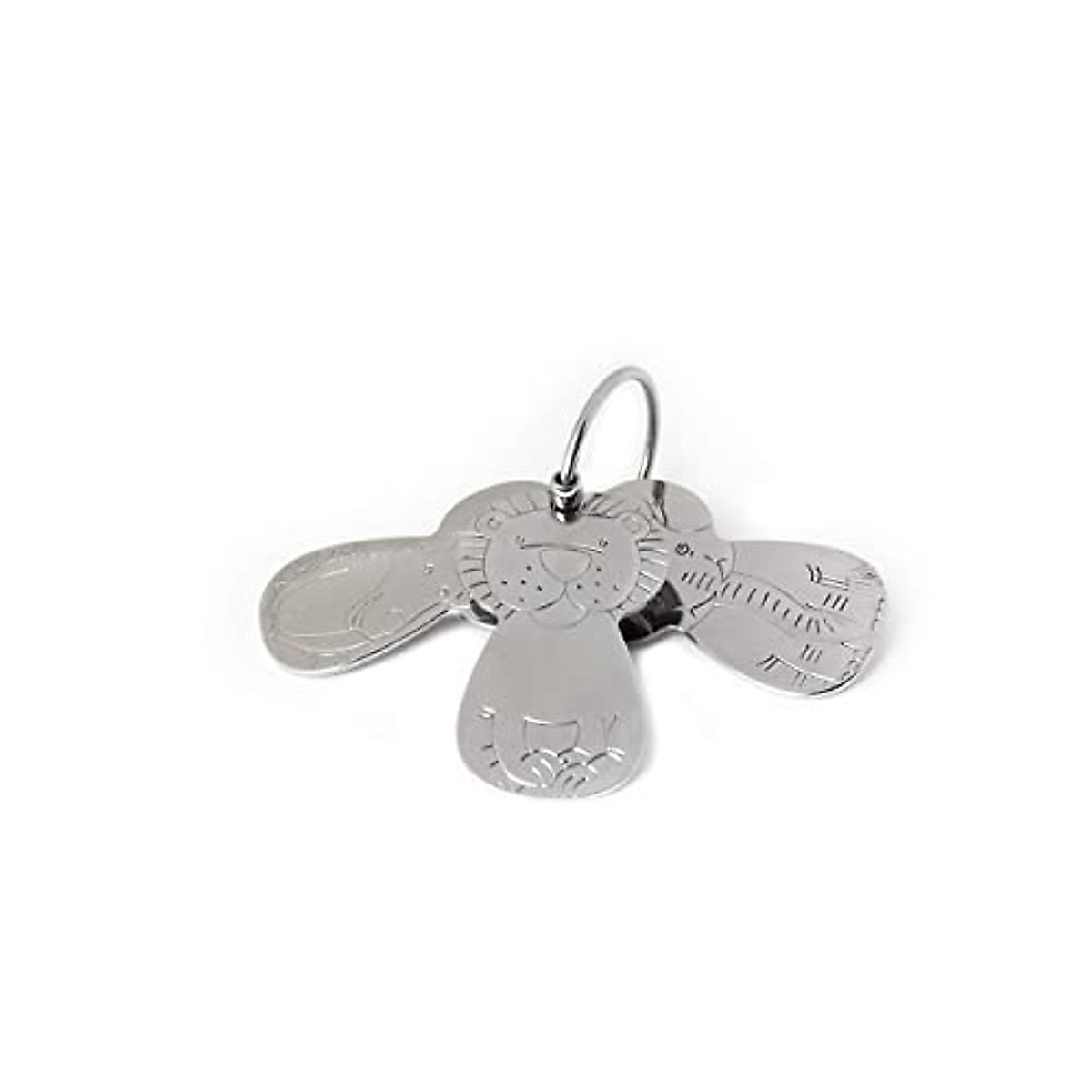 Kleynimals Clean Key Animals - Stainless Steel Toy Keys Made in USA