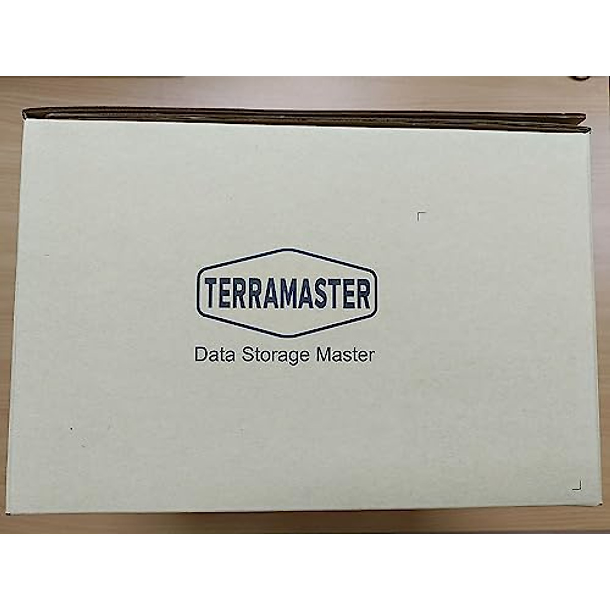 TERRAMASTER F5-221 NAS Storage 5Bay - Apollo J3355 Dual Core 2.0GHz 2GB Memory Plex Media Server Network Attached Storage, Diskless