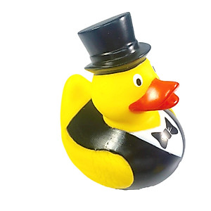 Bride & Groom Rubber Duck Gift Set | by DITW Designs