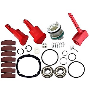 2135 Overhaul Kit For IR2135 Series 1/2" Impact Wrench Replacement Part