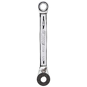VIM Tools HBR3 Double Ended 1/4" Hex Bit Ratchet