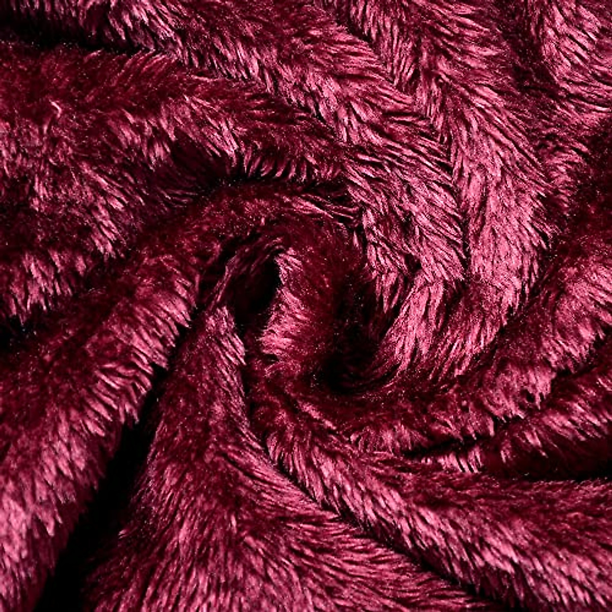 CONOMAX Men's Polar fleece jacket, bond Teddy plush keep warm, Winter Outdoor(Available In Plus Size)