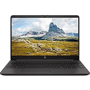 HP [Windows 11 Home] 255 G8 Notebook, 15.6'' HD Display, AMD Athlon 3020e Processor, 8GB Memory, 256GB SSD, Wi-Fi, Bluetooth, Type-C Port, RJ-45 Port, Black (Renewed)