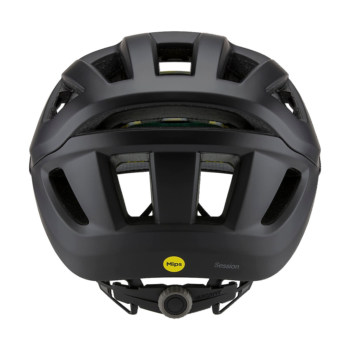 SMITH Session MTB Cycling Helmet – Adult Mountain Bike Helmet with MIPS Technology + Koroyd Coverage – Lightweight Impact Protection for Men & Women – Adjustable Visor – Matte Black, Large