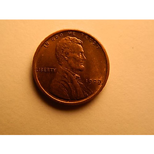 1909 VDB Lincoln Cent