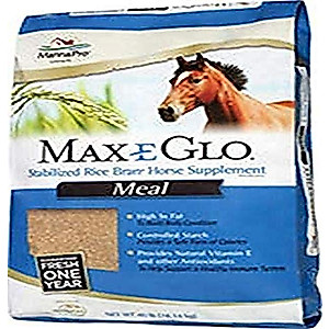Manna Pro Max-E-Glo Meal for Horse, 40 lb