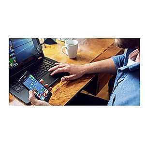 Microsoft Lumia 950 32GB Dual Sim NAM RM-1118 GSM Factory Unlocked - US Warranty (Black)