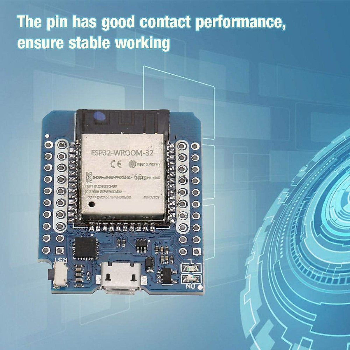 Hilitand ESP32 Development Board Bluetooth 2 in 1 CPU Internet Module
