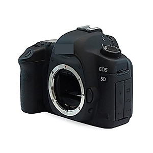 DYOSEN Digital Camera EOS 5D II 5D2 Full Frame DSLR Camera Digital Camera Photography (Color : 5D MarkIII)