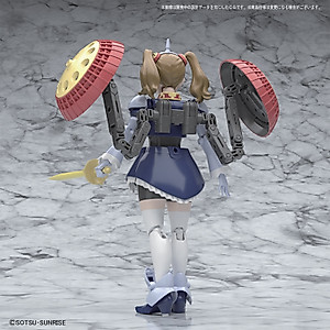 Bandai Hobby HGBF Hyper Gyanko Gundam Build Fighters Try Model Kit Figure