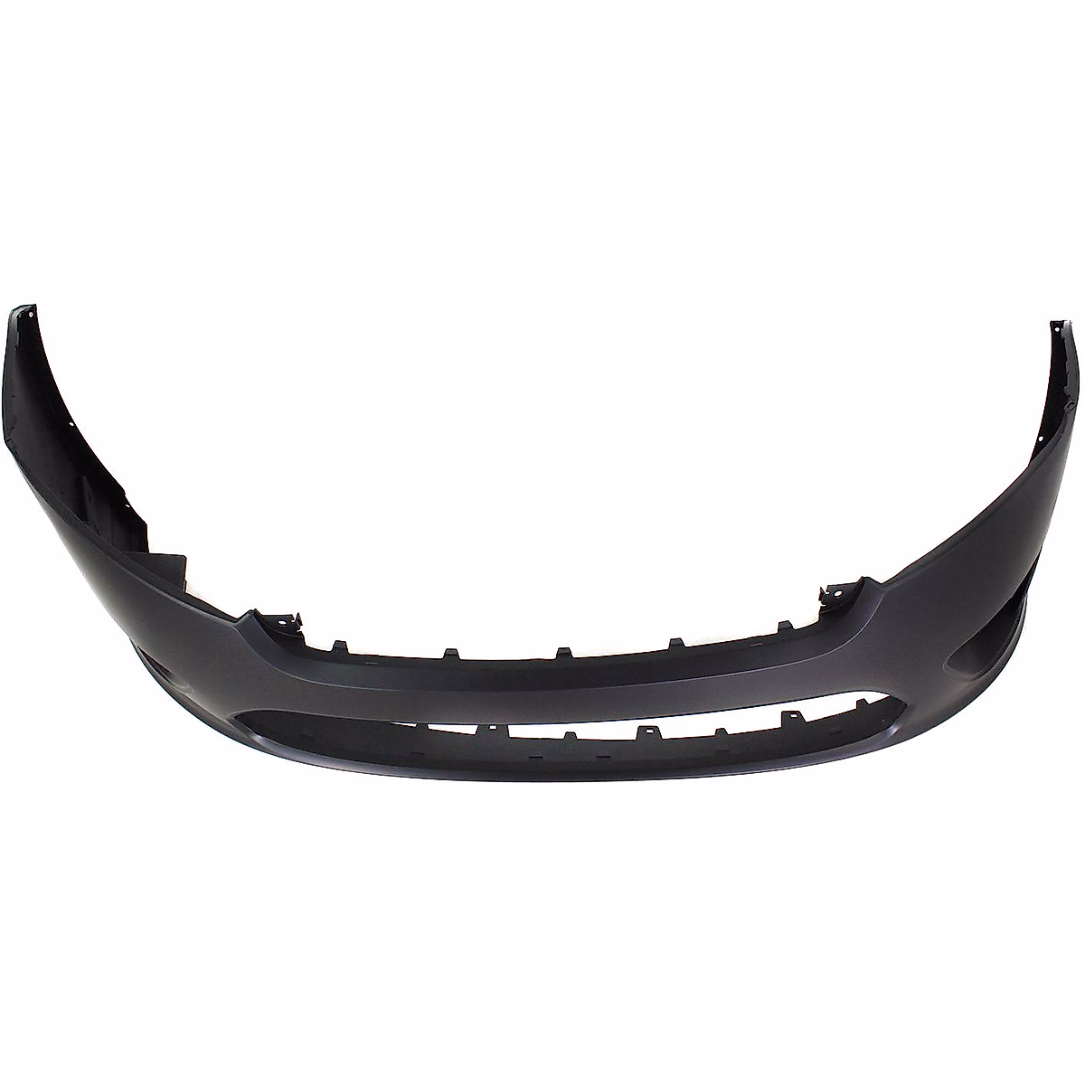 Evan Fischer Front Bumper Cover Compatible with 2010-2012 Ford Fusion Primed - FO1000650