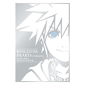 Kingdom Hearts Ultimania: The Story Before Kingdom Hearts III