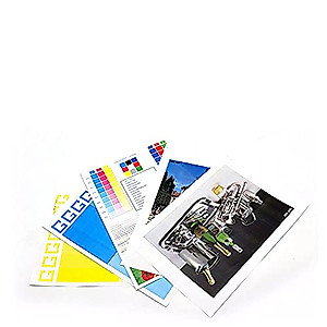 Tyjtyrjty 5 PK Compatible Ink Cartridges for Brother LC203 LC-203 for Multifunction Printers MFC-J4320DW, MFC-J4420DW, MFC-J4620DW, MFC-J5620DW, MFC-J5720DW(2 Black, 1 Yellow, 1 Magenta, 1 Cyan,5PK)
