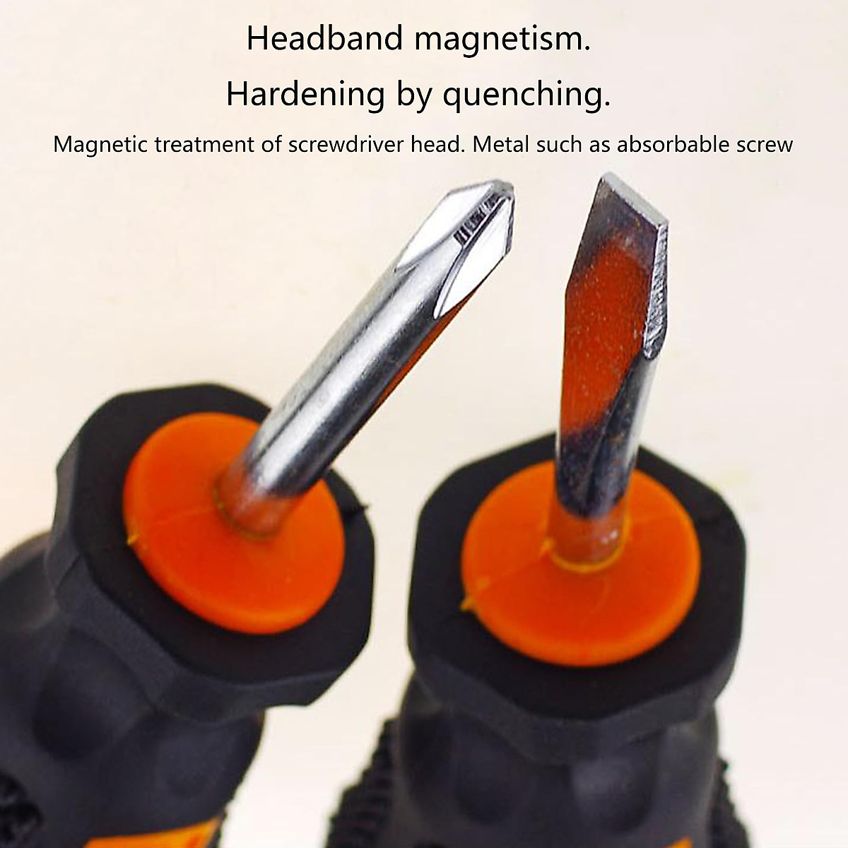 2Pieces Screwdriver Kit Set Mini Small Portable Radish Head Screw Driver Cross Ratchet Screwdriver Repair Tool Magnetic Screwdriver Mini Screwdriver Set Magnetic Tip Screwdriver Small Kit