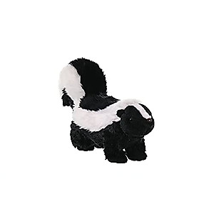 Wild Republic Skunk Plush, Stuffed Animal, Plush Toy, Gifts for Kids, Cuddlekins 12 Inches